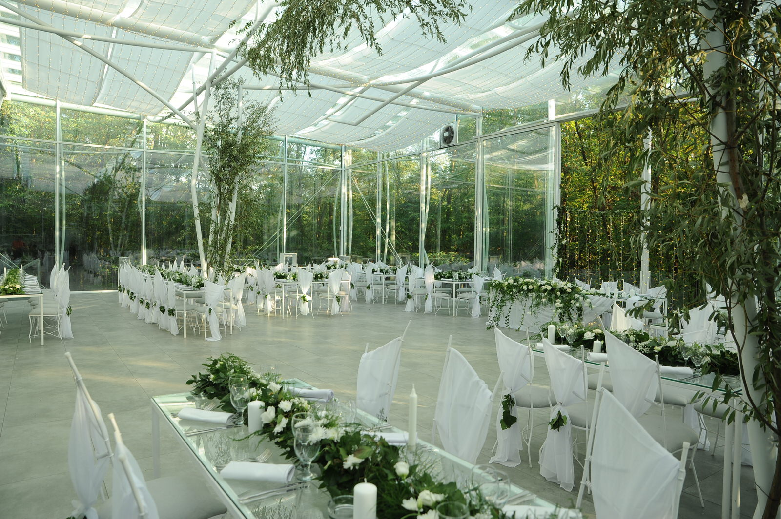 Akacia - Venčanja - Open Concept