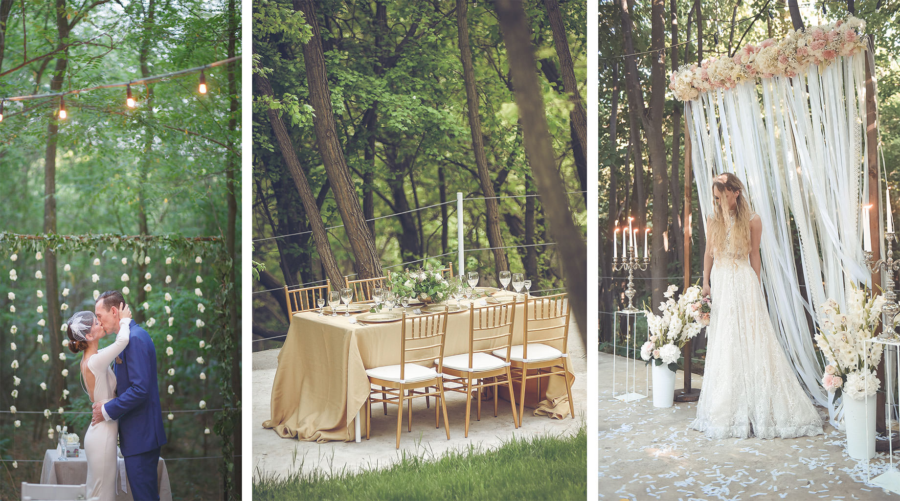 Open Concept Weddings