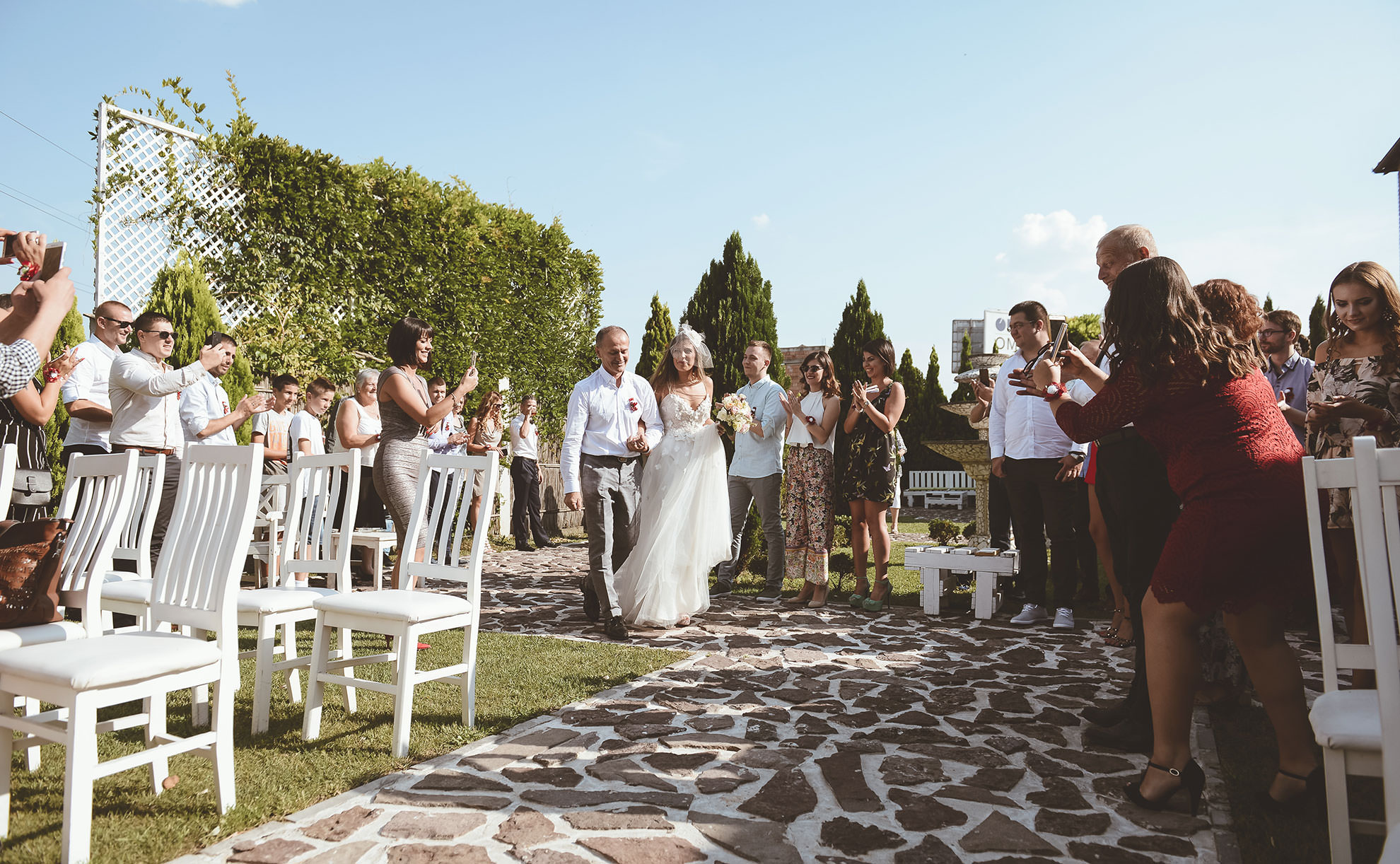 Open Concept Weddings