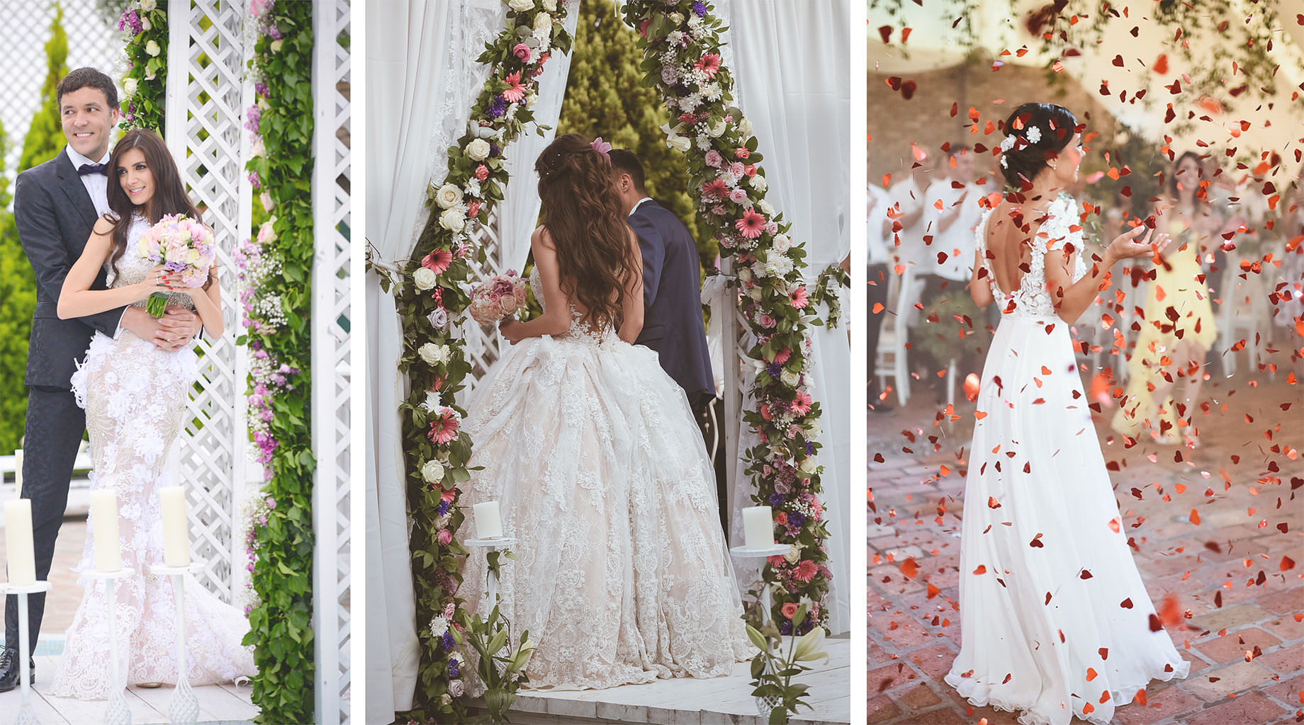 Open Concept Weddings